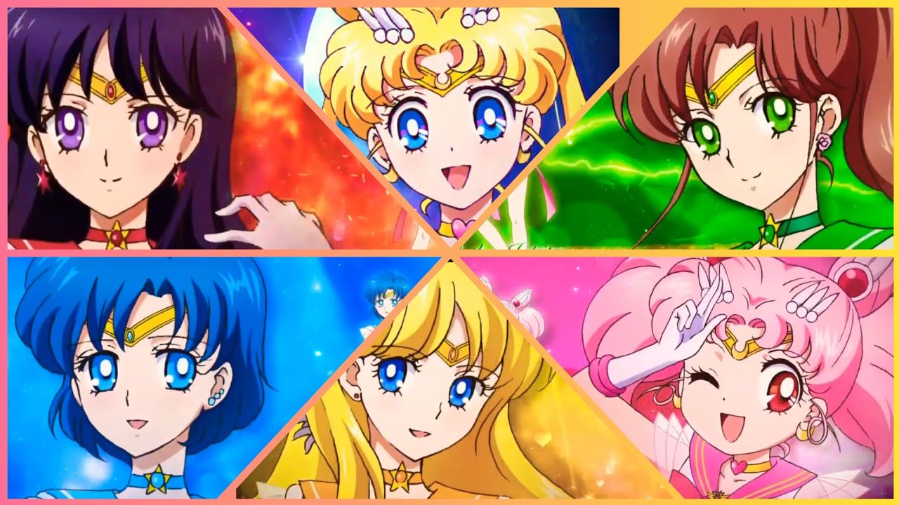 sailor-moon-character-design | Squared Potato
