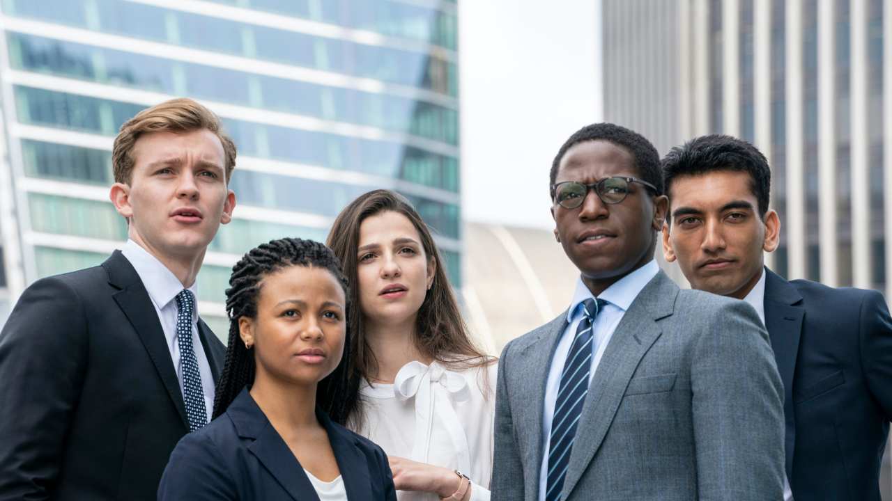 Industry | Primeira série de Mickey Down e Konrad Kay estreia ...