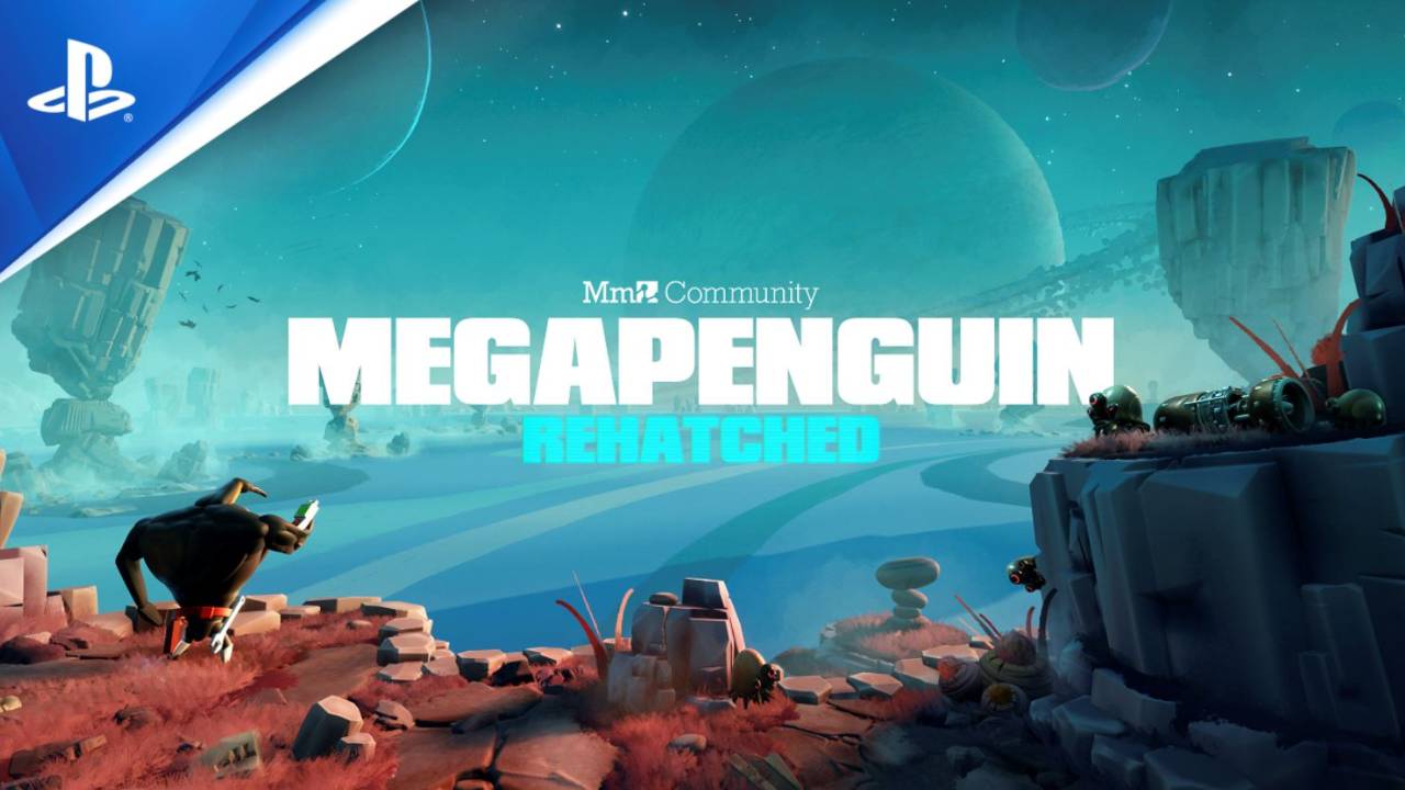 Dreams | Mega Penguin é a nova e divertida aventura feita pela ...