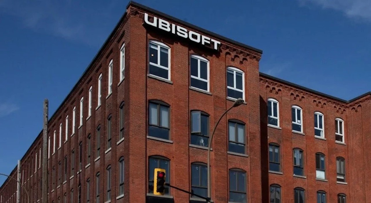 ubisoft HQ | Squared Potato