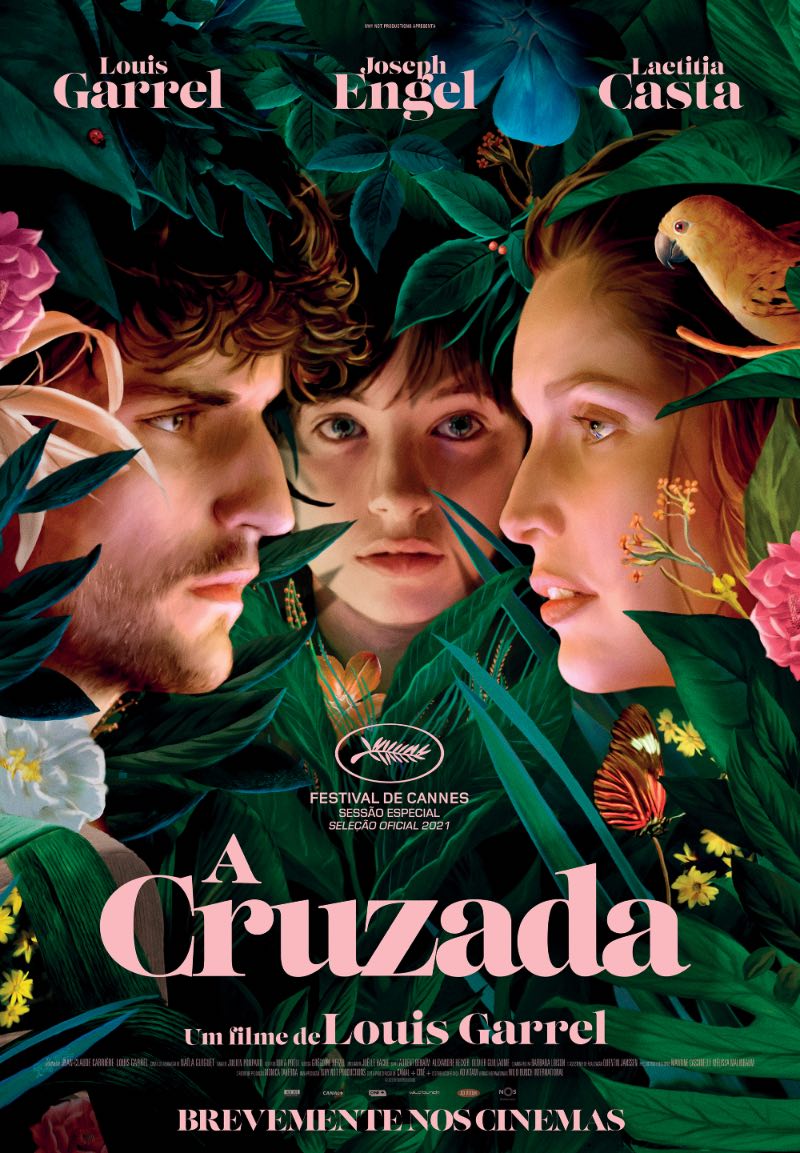 A Cruzada | Filme de Louis Garrel estreia hoje nos Cinemas NOS em ...