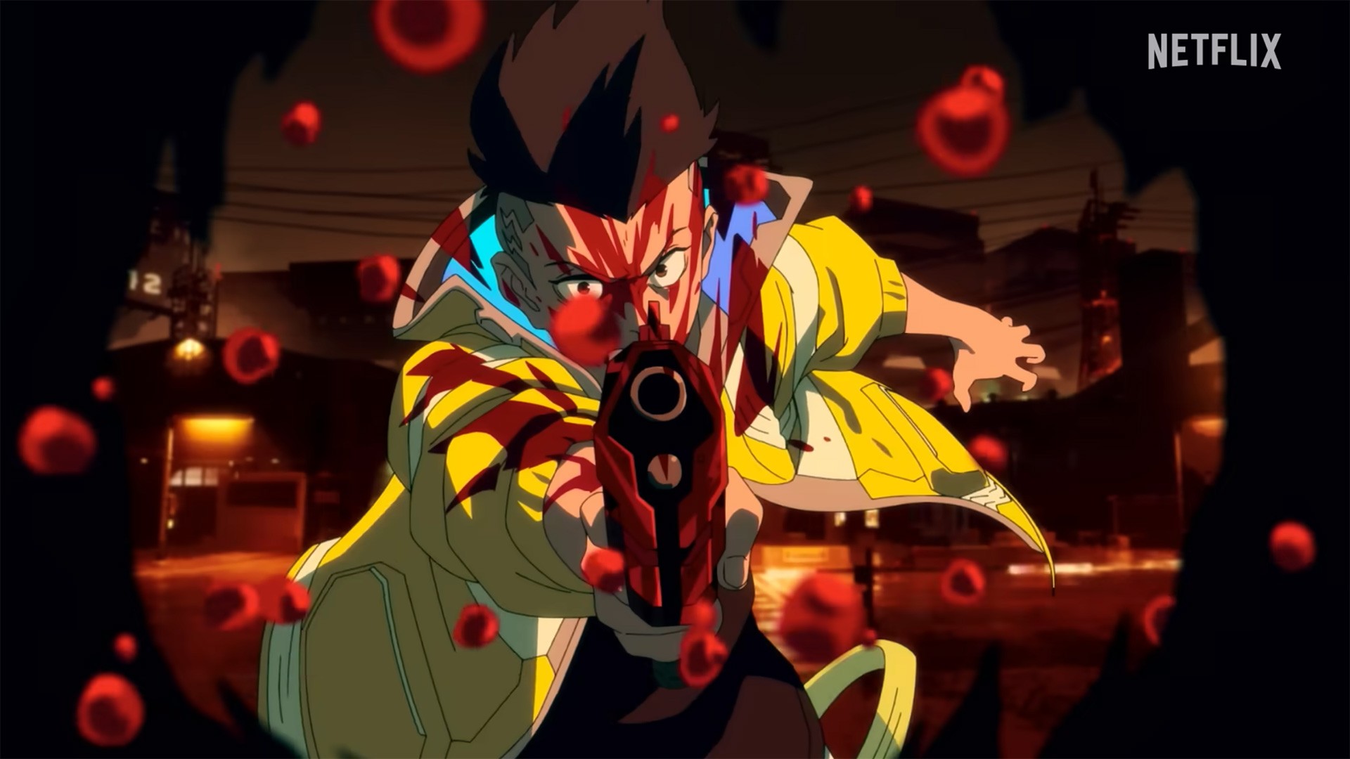 Cyberpunk-Edgerunners-gun | Squared Potato