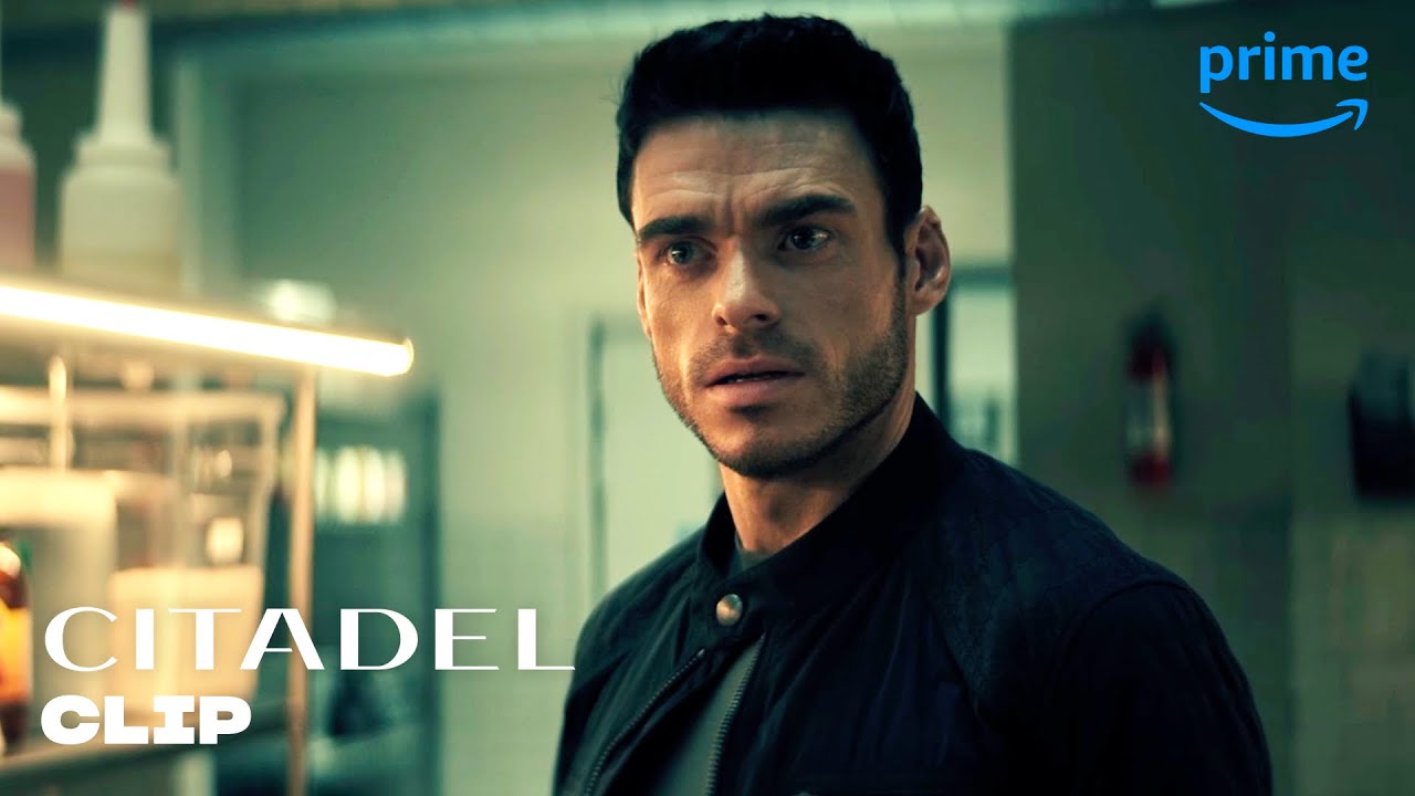 Citadel | Prime Video revela-nos clip exclusivo e novo poster | Squared ...