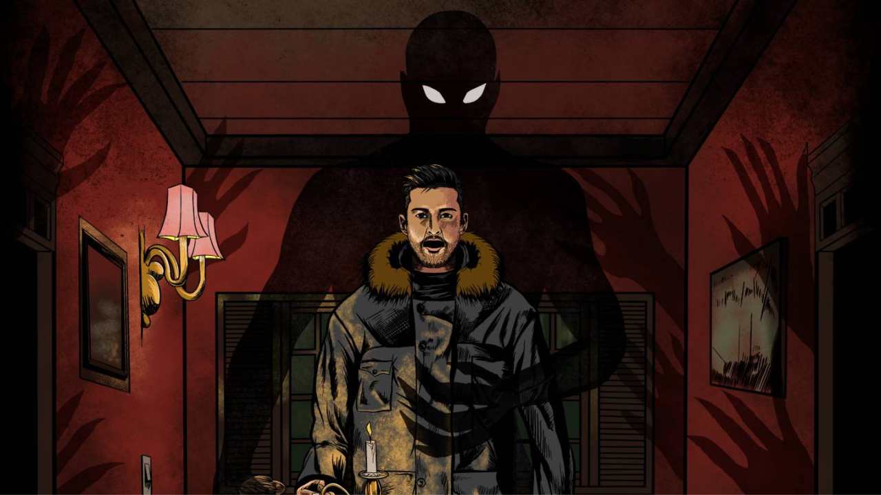 Jogos PT | Blind Evil Shadows | Antevisão | Squared Potato