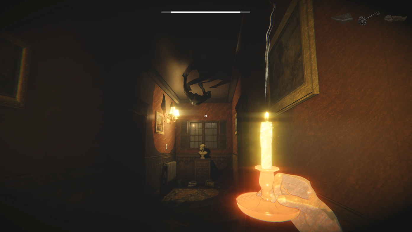 Jogos PT | Blind Evil Shadows | Antevisão | Squared Potato