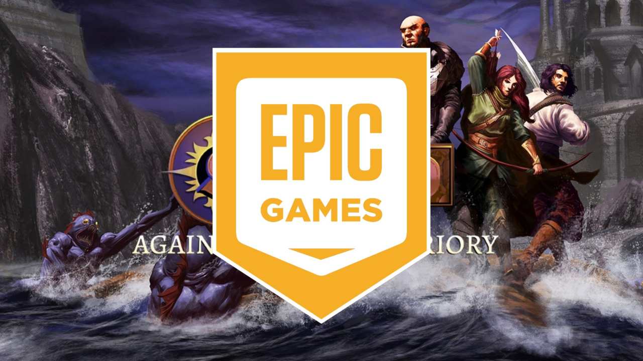 Epic Games Store | Skald: Against The Black Priory gratuito por tempo ...